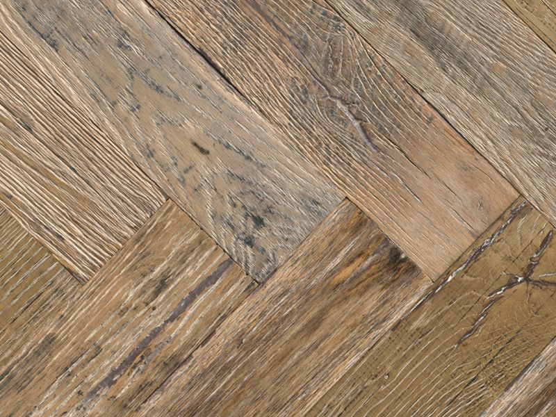 115mm x 15mm x 575mm HISTORIC BOSTON OAK OILED HERRINGBONE - Whiteriver ...