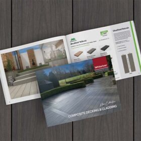 Composite Decking - Whiteriver Group