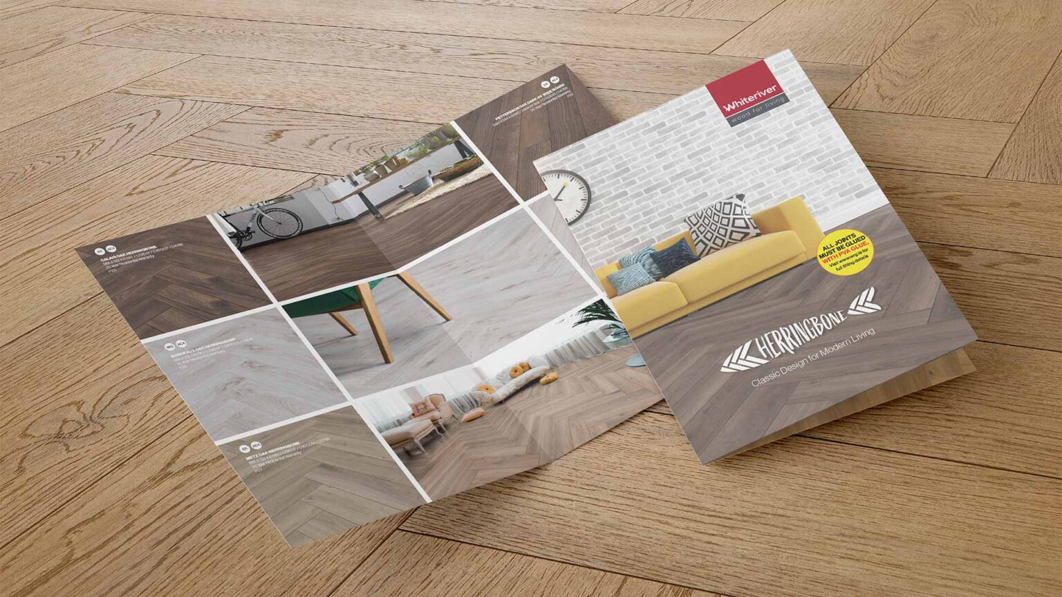 WRG - Laminate & Hardwood | Underlay | Composite Decking.