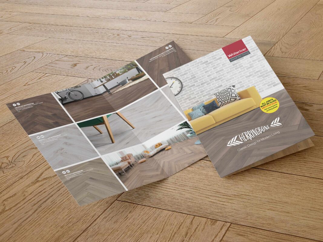 Whiteriver Laminate, Engineered & Decking Brochures