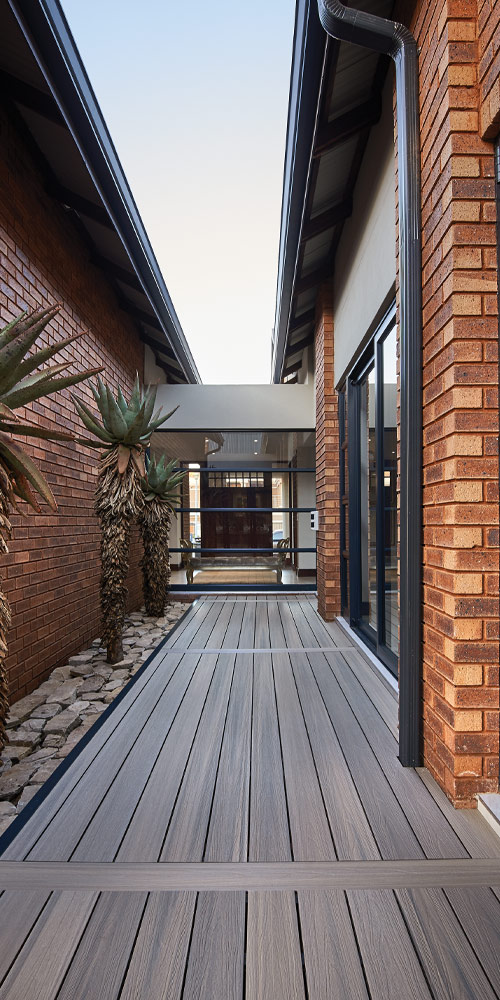 Composite Decking - Whiteriver Group