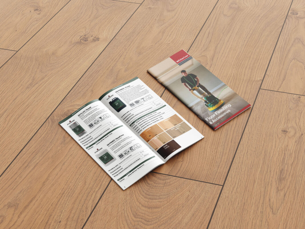 Whiteriver Laminate, Engineered & Decking Brochures