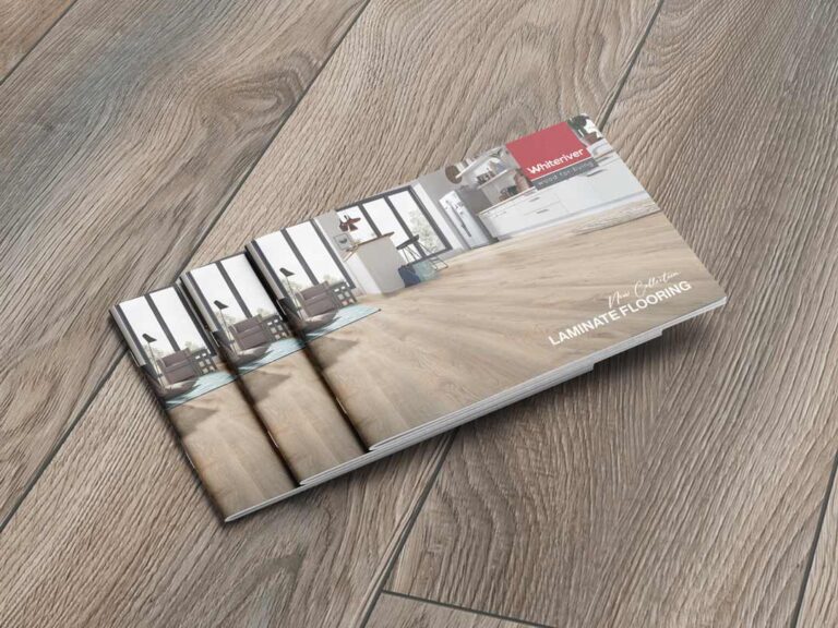 Whiteriver Laminate, Engineered & Decking Brochures